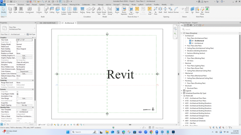 AutoCAD vs. Revit: Which Software Is Better for Architects and ...